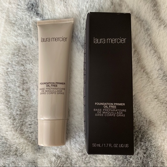 laura mercier | Makeup | New Laura Mercier Oil Free Foundation Primer ...